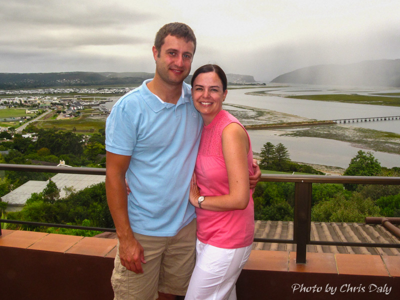 Neil & Leani Uys on honeymoon 16-19 March 2015 - Paradise Found